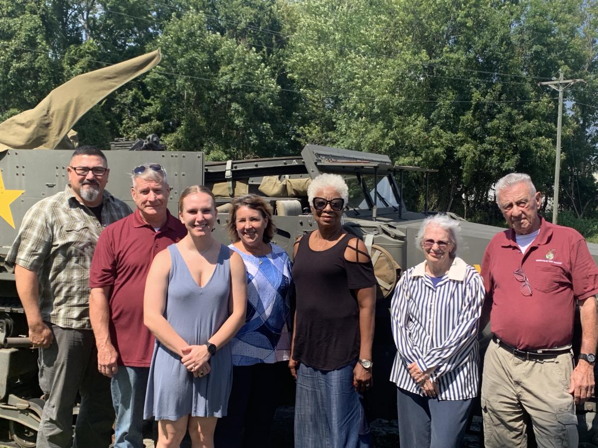 Front and Center Newsletter - Vol. 2, No. 10, October 2023 - Carolina ...