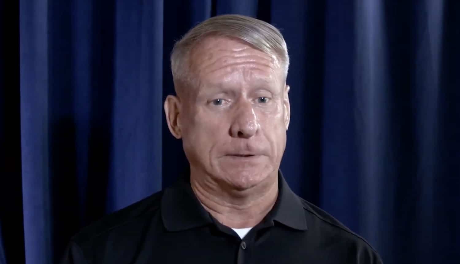 CWO5 Duane Richardson, USMC (Ret) - Carolina Museum of the Marine 1