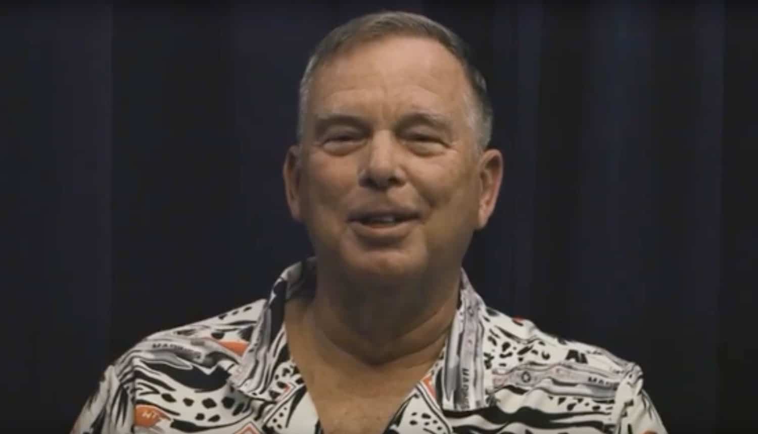 Gen William "Spider" Nyland, USMC (Ret) - Carolina Museum of the Marine 1