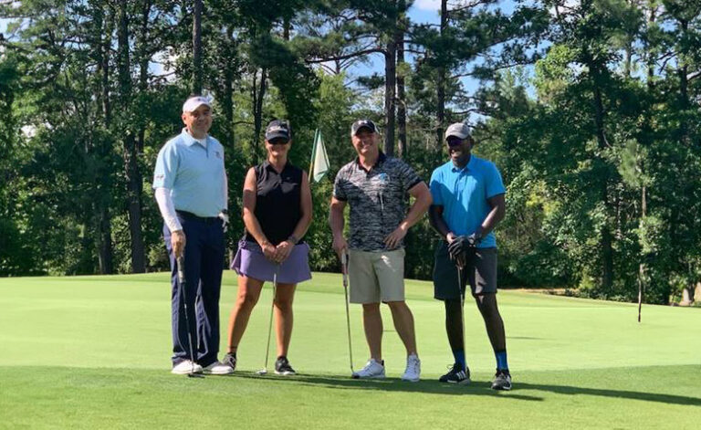 Al Gray Marine Golf Classic - Carolina Museum of the Marine