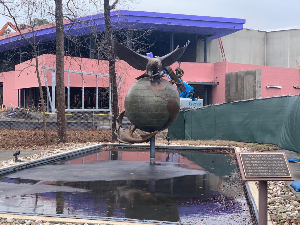 Front and Center Newsletter, March 2026 | Museum of the Marine