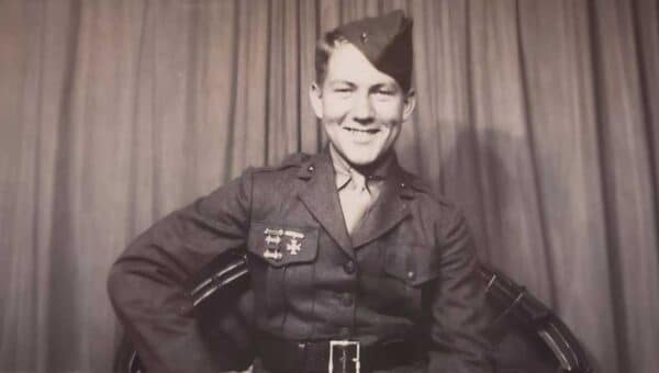 Jack Lucas - Carolina Museum of the Marine 1