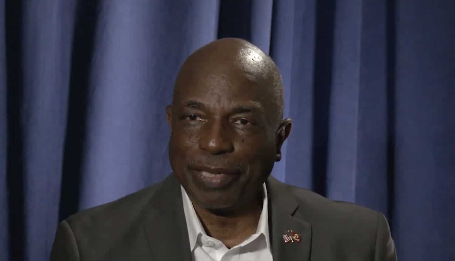 LtGen Walt Gaskin, USMC (Ret) - Carolina Museum of the Marine 1