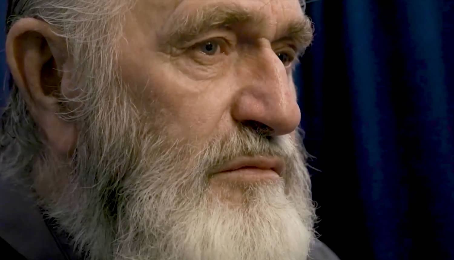 MSgt Timothy Carr, USMC (Ret) - Carolina Museum of the Marine 1