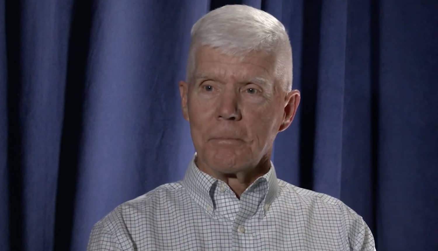 MajGen Tom Braaten, USMC (Ret) - Carolina Museum of the Marine 1