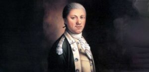 Major Samuel Nicholas - The Measure of Authentic Leadership