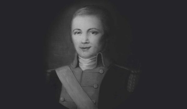 Major Samuel Nicholas, USMC - Carolina Museum of the Marine 1