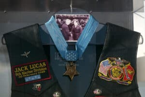 Jack Lucas - Carolina Museum of the Marine 1