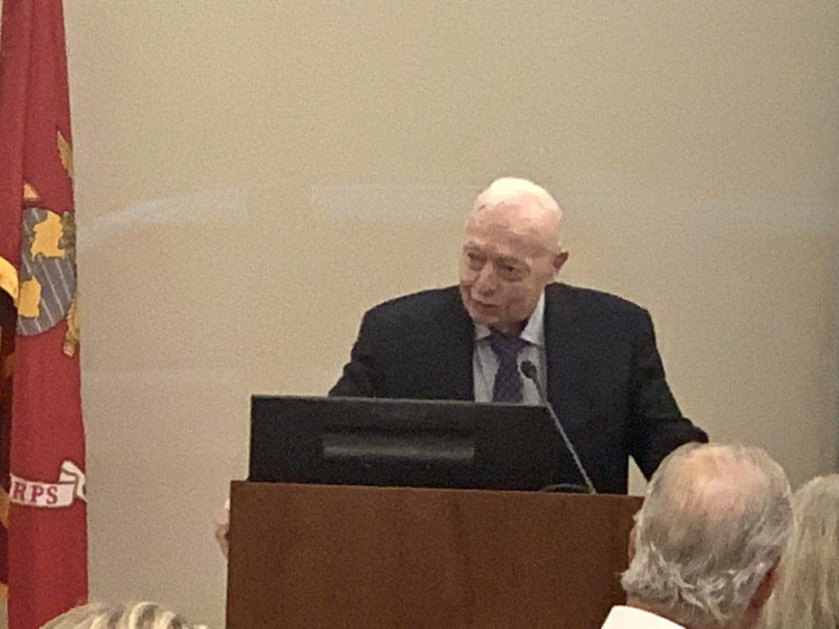 Front and Center Vol. 2 No 7 July 2023 - Carolina Museum of the Marine 1