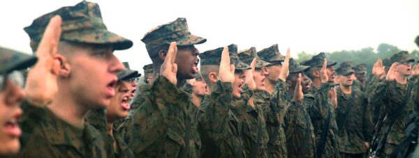 Marine Corps Principles and Traits of Leadership, Part 2 - Carolina ...