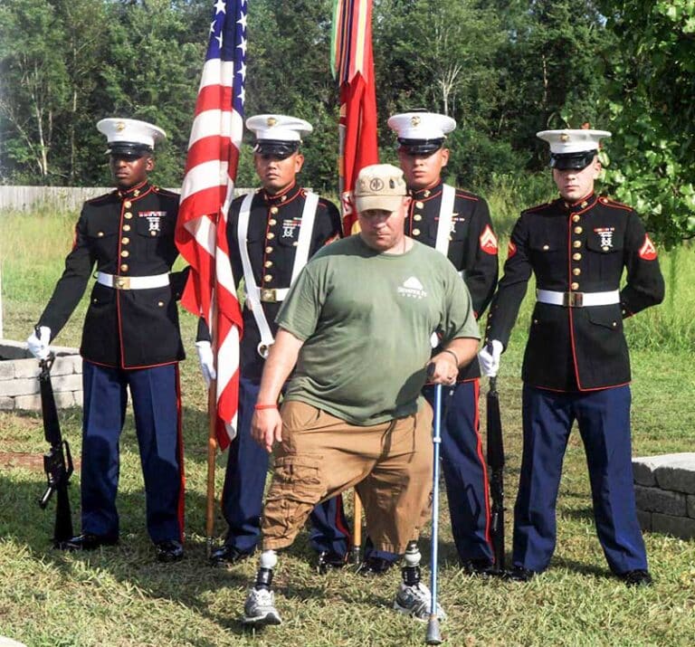 SgtMaj Ray Mackey USMC (Ret): Interview on Values and Virtues