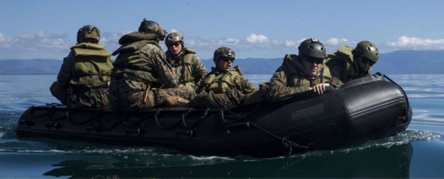 Traits & Principles of USMC Leadership - Carolina Museum of the Marine 1