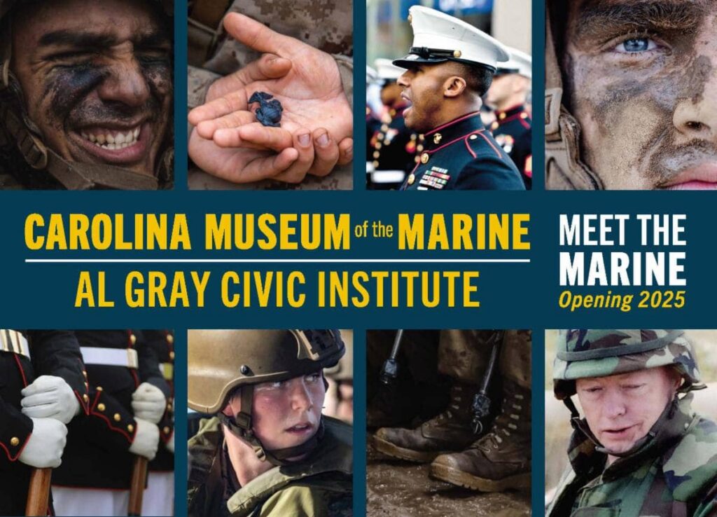 Front and Center Vol. 2 No 7 July 2023 - Museum of the Marine