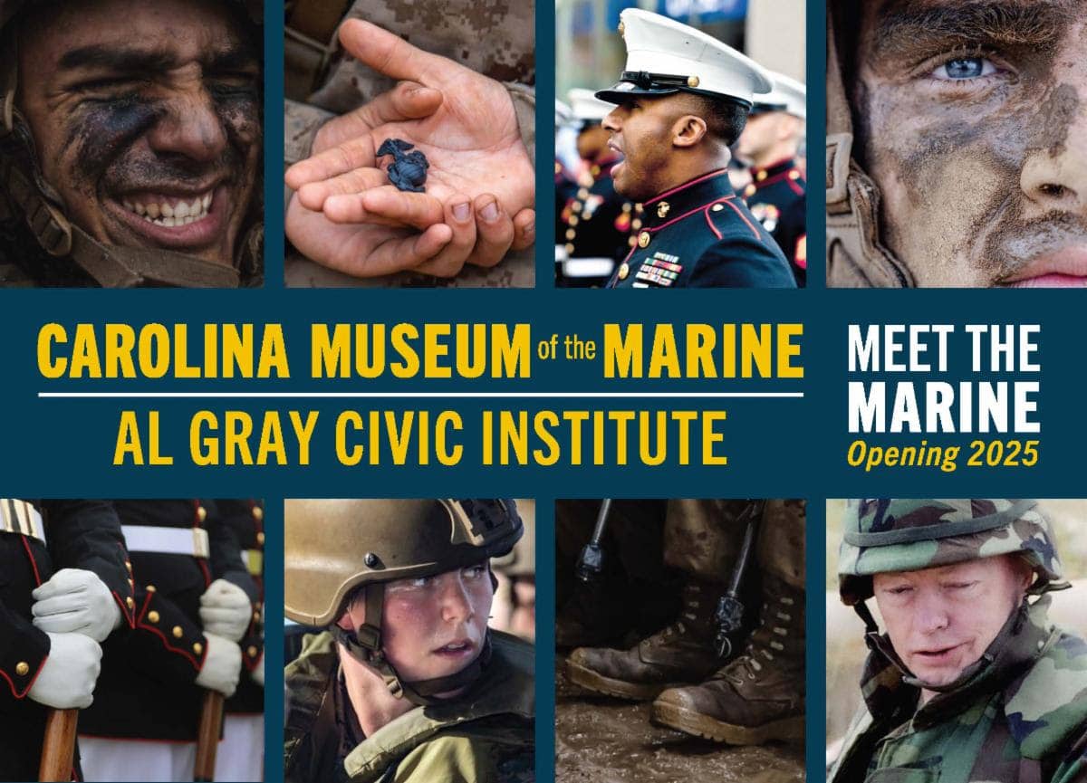 Front and Center Vol. 2 No 6 June 2023 - Museum of the Marine